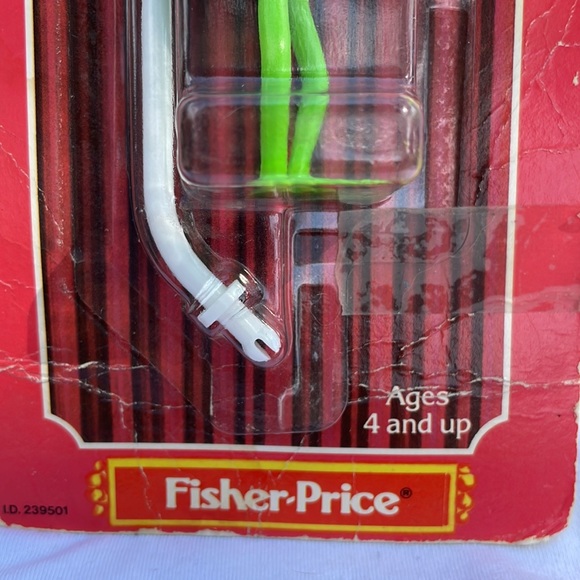 Fisher-Price | Toys | Fisher Price Kermit The Frog Stick Puppet | Poshmark